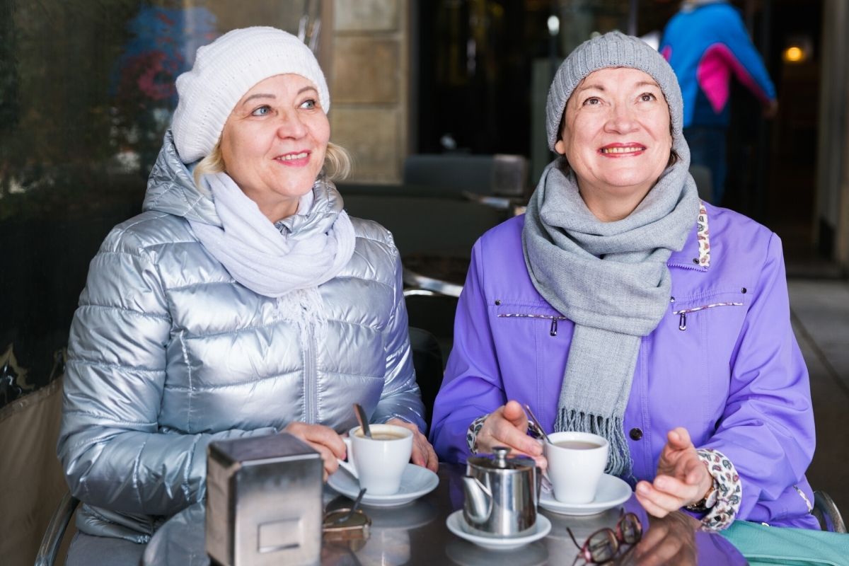 Cold Weather Safety for Older Adults - Prestige